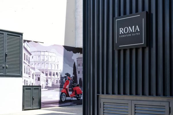 Roma Signature Suites By Nomads - Limassol