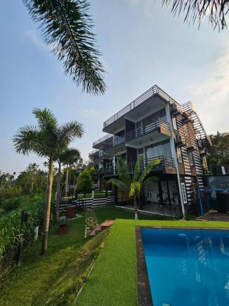Casa Wayanad Lake View Resort - ワイナード