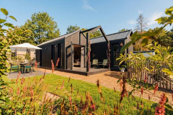 Knus I Tiny House Op De Veluwe - Vaassen