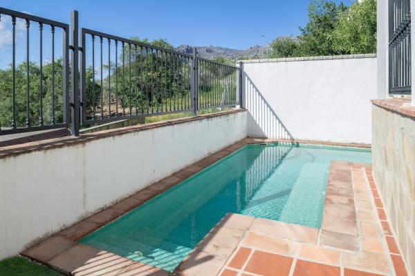 Casas Rurales Montejaque Pinos - Grazalema