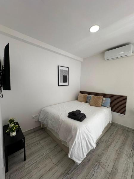 Great Studio In Madrid. Genciana, 46. - Chamartín