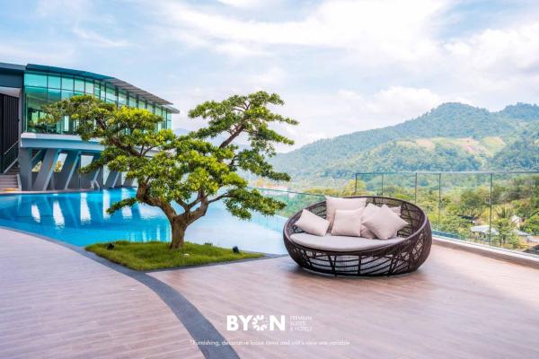 Enclave Nature Suites Bukit Tinggi By Byon - Malaysia