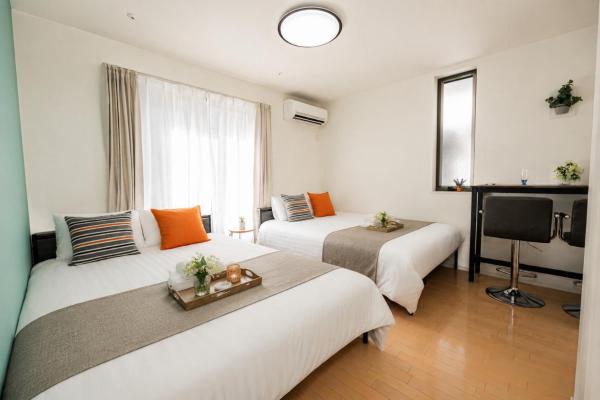 201 6-min Walk From Higashi-jūjō Station Cozy 1-bedroom Apartment Direct Access To Akihabara & Ueno - Ikebukuro