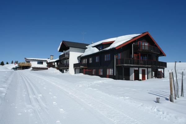 Gålåseter Jotunheimen 5 - Gålå