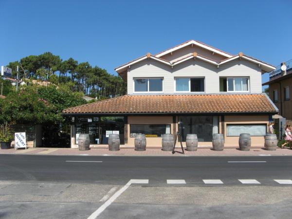 La Villa Du Cap - Lège-Cap-Ferret