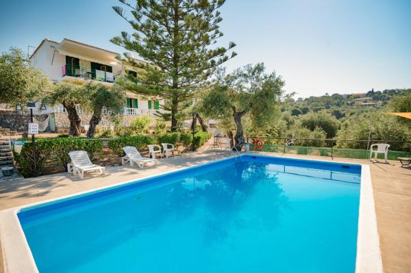 Fran Apartments - Corfú