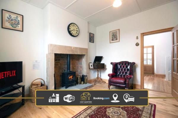 2 Bedroom Cottage By Cozy Quarters Property Management Holiday Lets Wolsingham Near River Waskerley - 노섬벌랜드