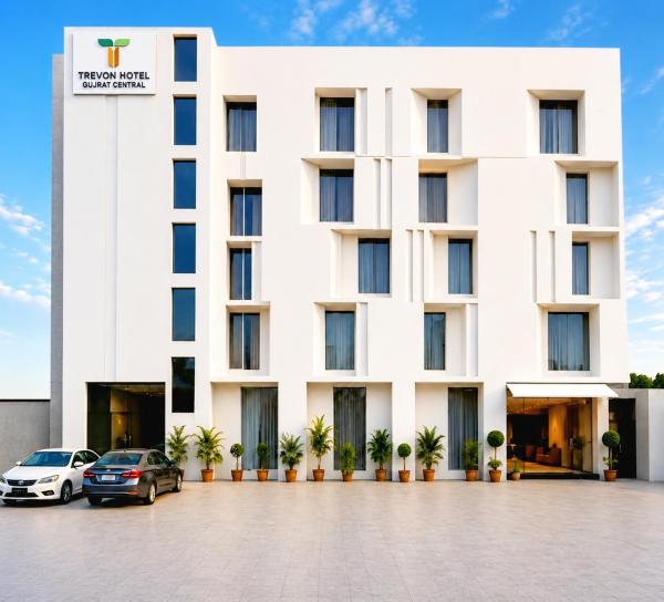 Trevon Hotel Gujrat Centrale - Ranchi