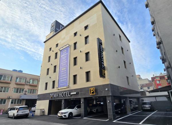 Mh Hotel 4 - Geumam Terminal - Jeonju-si