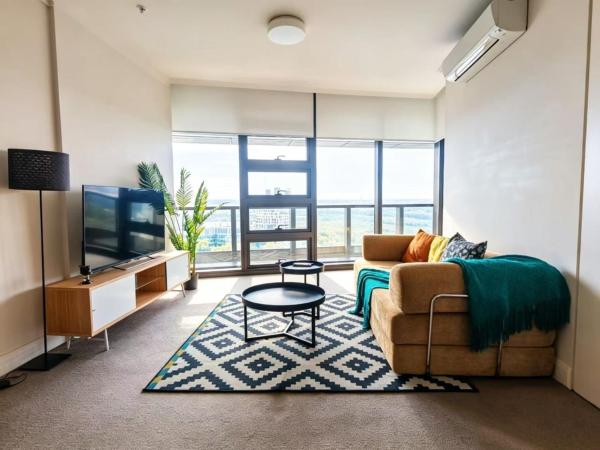 Milo Stylish Apartment In Olympic Park - Ryde