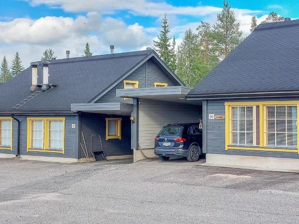 Holiday Home Aihki C-o Villa Armas 50 By Interhome - Äkäslompolo