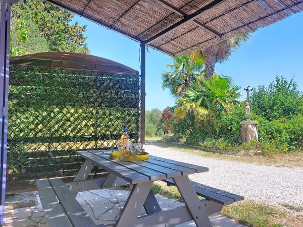 Holiday Home Mas Du Combaud-2 By Interhome - French Riviera