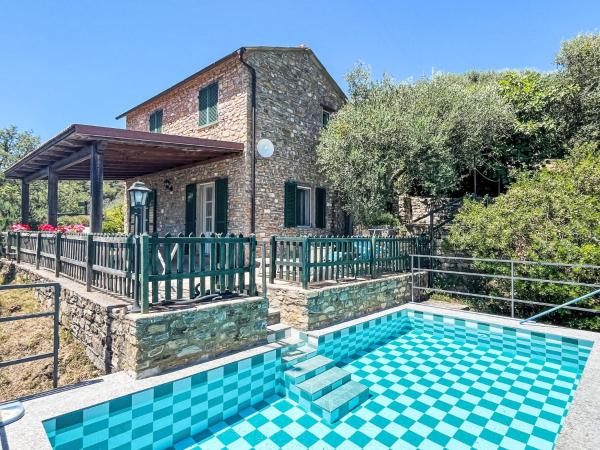 Holiday Home Ciappai - Ptb140 By Interhome - Taggia