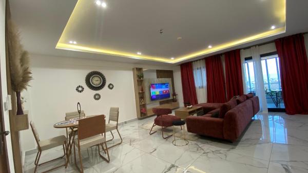 Appartement Meublé Hs Bonanjo - Douala