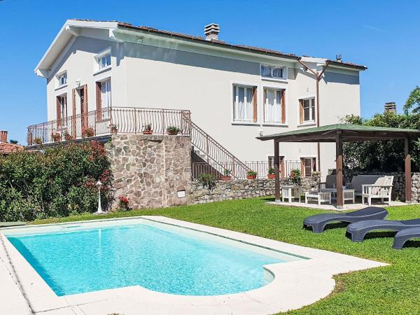 Holiday Home Villa 'Monticello' Mit Eigenem Pool By Interhome - Abetone