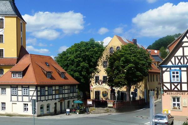 Burgblick Hohnstein - Pension - Bad Schandau