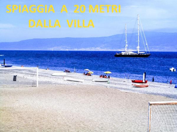 Holiday Home Villa Lilla 20 Metri Dal Mare By Interhome - Roccalumera