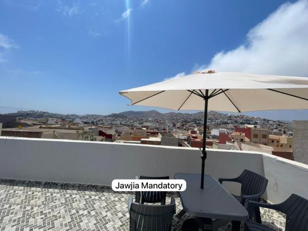 Alhoceima Appartement Loft With Panoramic View - Al Hoceima