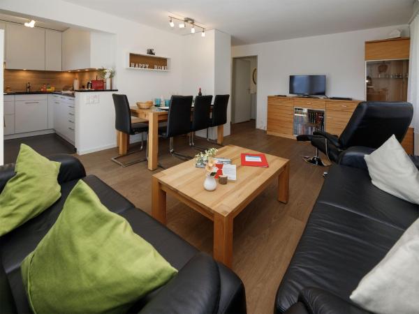 Apartment Chalet An Der Egg By Interhome - Grindelwald
