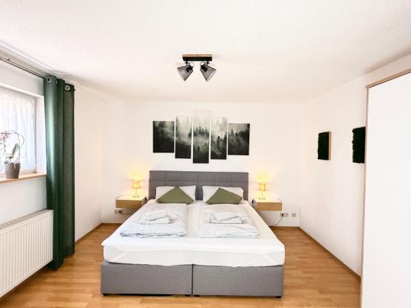 Ferienwohnung Schwarzwaldtraum Mit Gemütlicher Grill-lounge - Lenzkirch