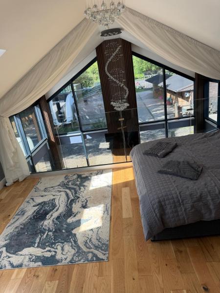 Stable View Alkham Valley Hot Tub Included - Folkestone