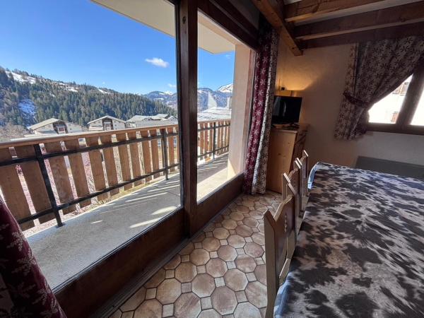 Appartement Chardonnet, Chez Francine - Notre-Dame-de-Bellecombe