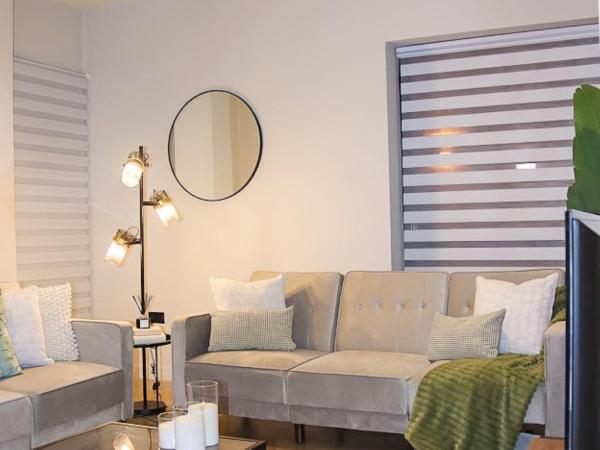 Effortless Stays At Luxury Birmingham City Apartment 2br Sleeps 6 - Birmingham