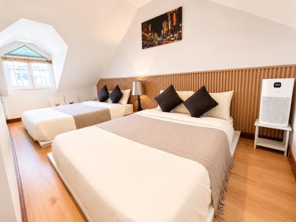 Cozy Loft Stay In Chinatown - Songwat Quiet Street View - 방콕
