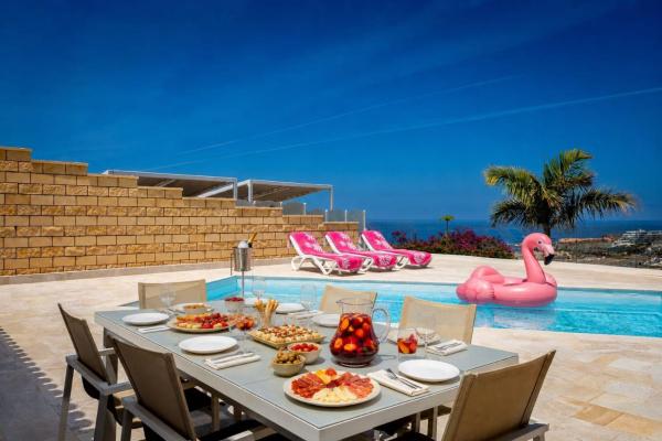 Villa De Lujo En El Duque - Costa Adeje