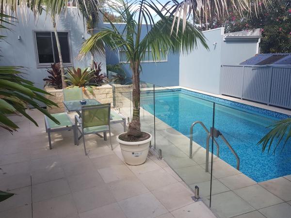 Beachside 1br Retreat With Pool - Sydney
