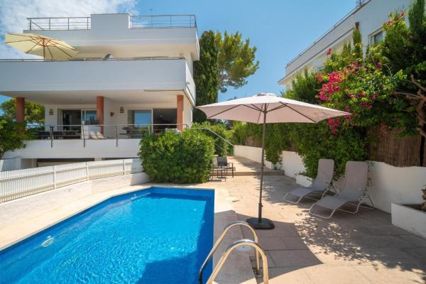 Villa Jazmin For 8 With Swimming - 阿爾庫迪亞