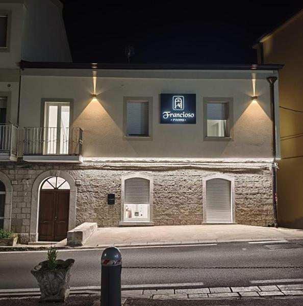 Al Francioso Rooms - Potenza
