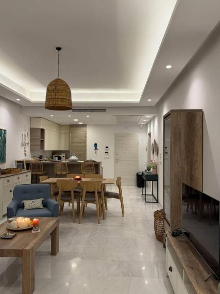 Serene Retreat Elegant Nabeul Apartment With Ocean Views - Nabeul‎