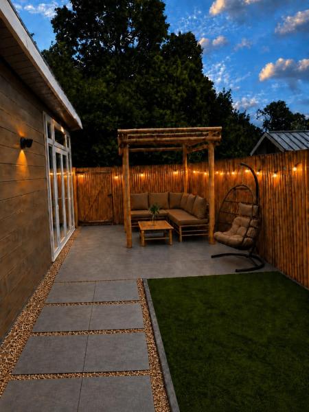 Luxe Wellness Chalet Met Sauna, Hottub En Pure Rust - Goes