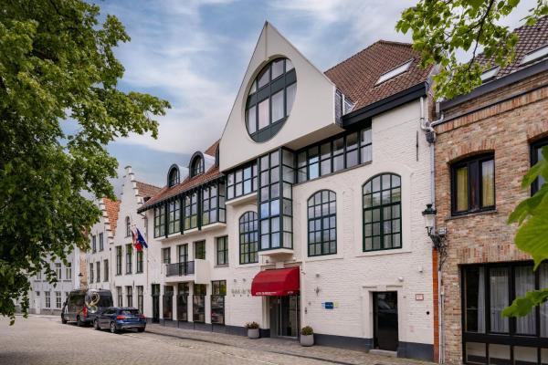 Golden Tulip Hotel De’ Medici - Bruges