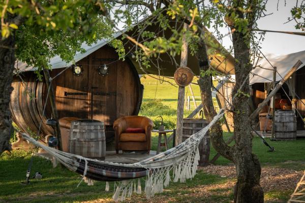 Tiny Wineyhouse No 1 - 荷蘭