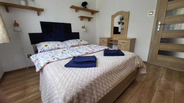 Apartament Nad Soliną - Solina, Poland