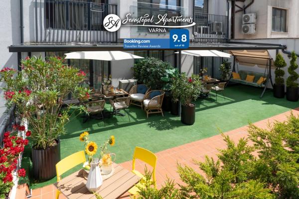 Sevastopol Apartments Varna - Varna