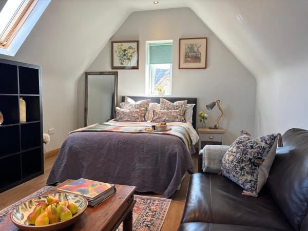 Rural Studio Annexe - Silverstone And Bicester Village - 버킹엄셔