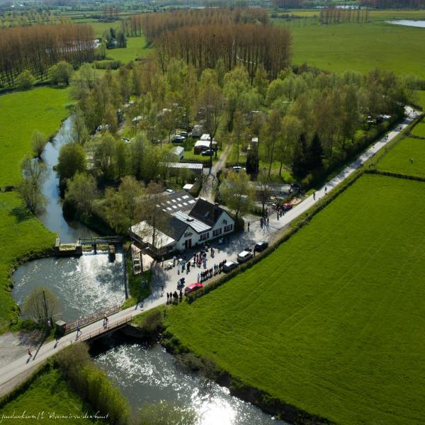 L'auberge Du Moulin Des Prés - Nord