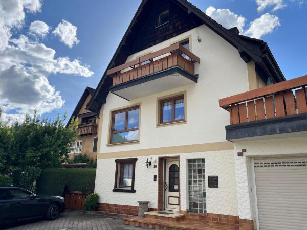 Ferienwohnung Stöckerkopfblick - Baiersbronn