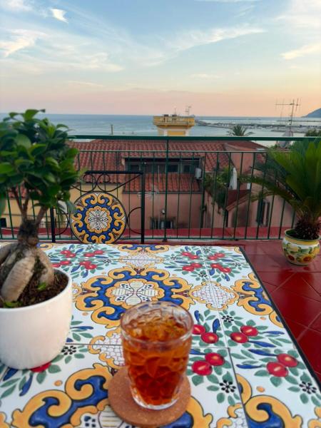 Terrazza Elvira - Salerno