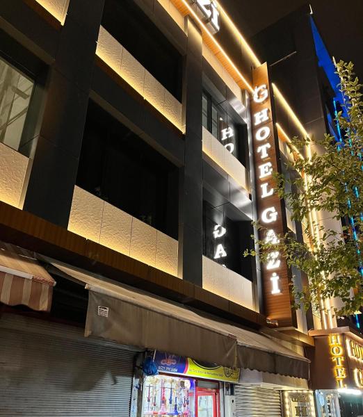 Hotel Gazi - Gaziantep
