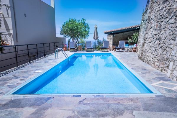 Villa Ventus, 40sqm Private Pool & Hot Tub! - Griechenland