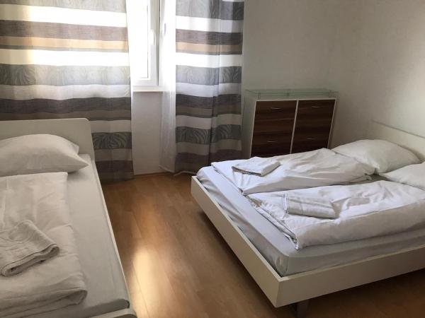 Urban South - Great Apartments For Your Frankfurt Stay - Aéroport de Francfort (FRA)