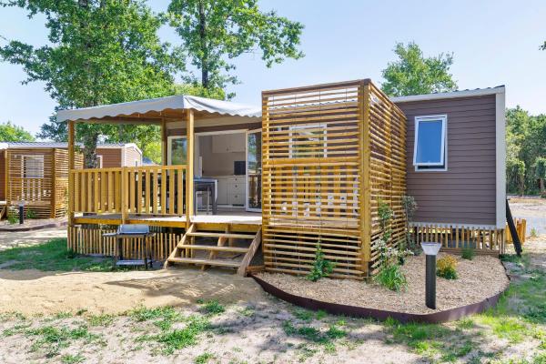 Mobilehome Vallon 57 - Machecoul