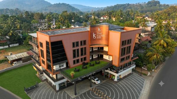 Time Square Inn - Pala