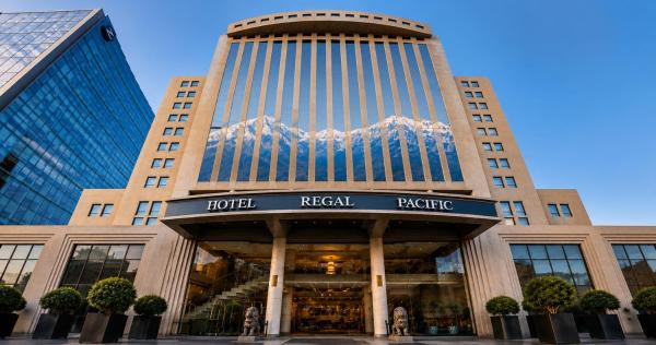 Hotel Regal Pacific Santiago - Santiago (Chile)