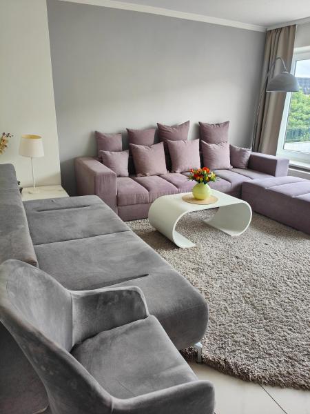White Magnolia Apartment - Premium - Hamburg