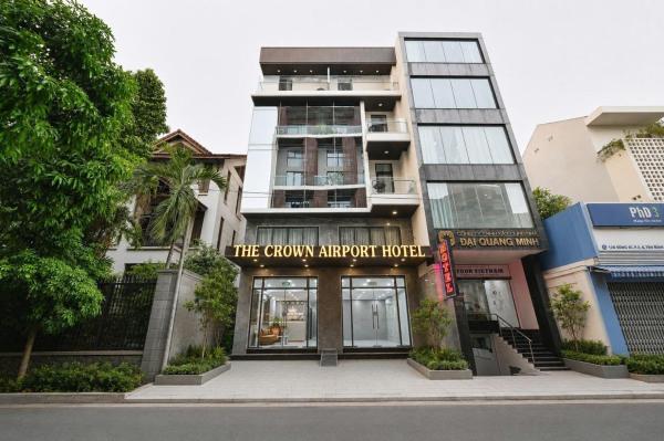 The Crown Airport Hotel - Ho Chi Minh